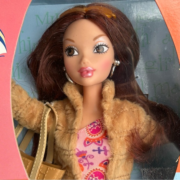 Mattel | Toys | My Scene Chelsea Doll First Edition 202 | Poshmark